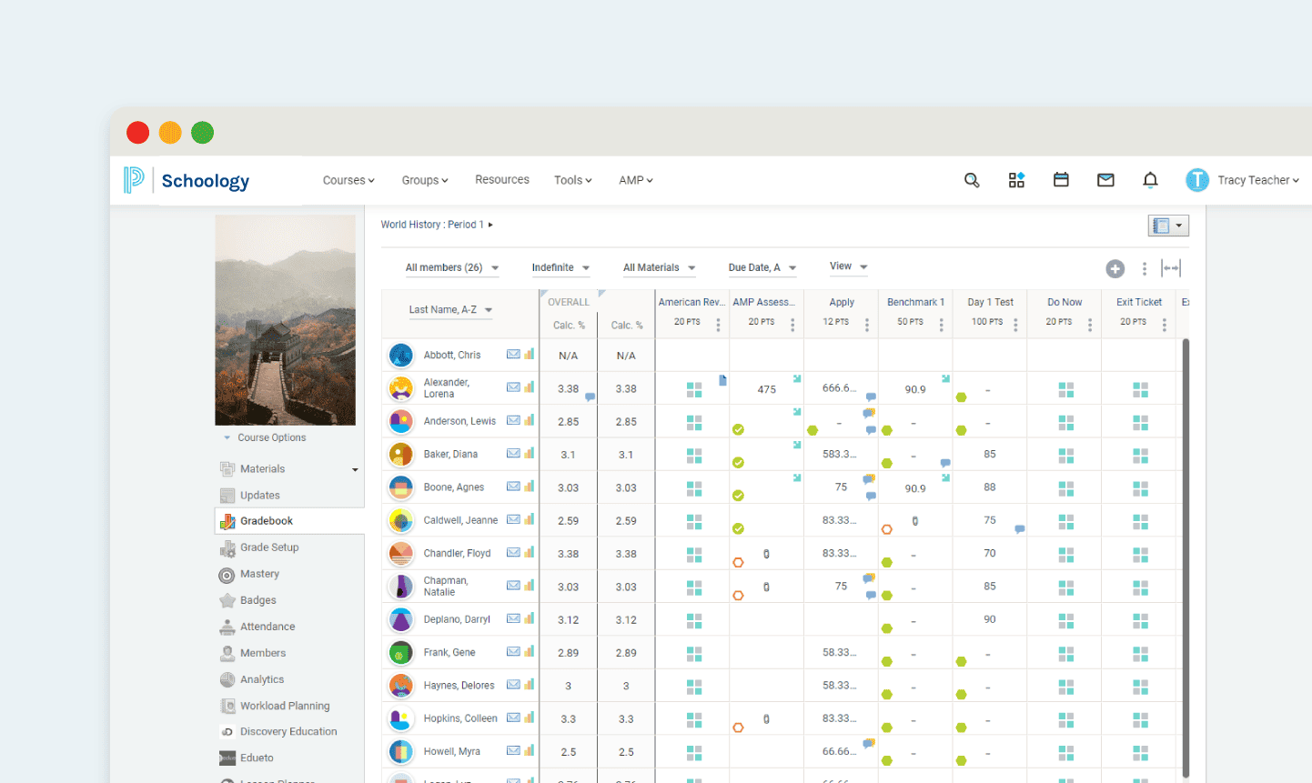 Schoology Learning – PowerSchool Educatek